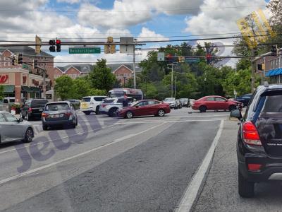 Baltimore Jewish Life | Reisterstown & Old Court Road: MDOT SHA ...